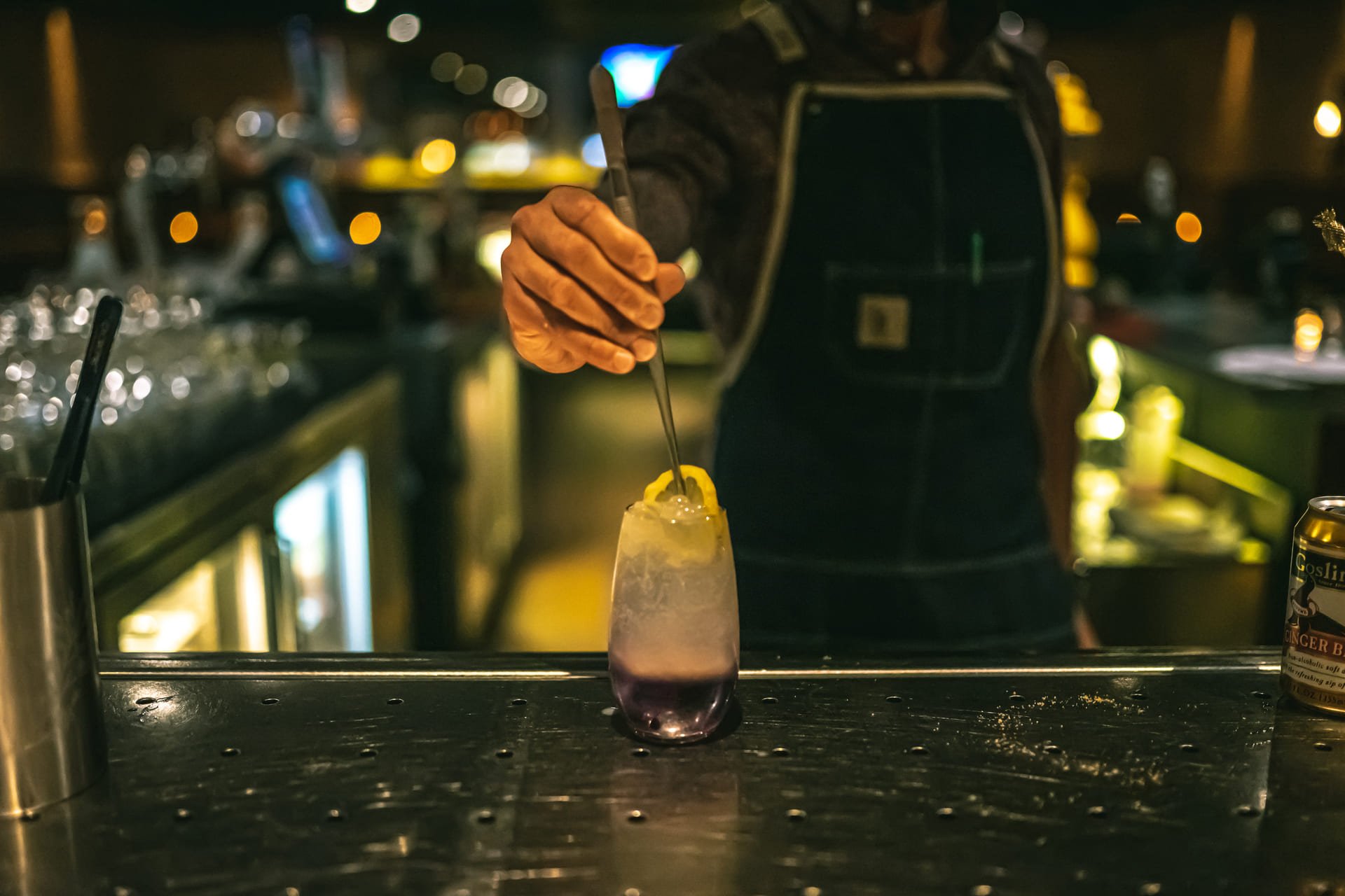 Basso West | Gastropub in Westport Plaza