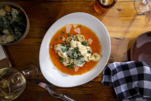 St. Louis Gastropub Menu | Basso West