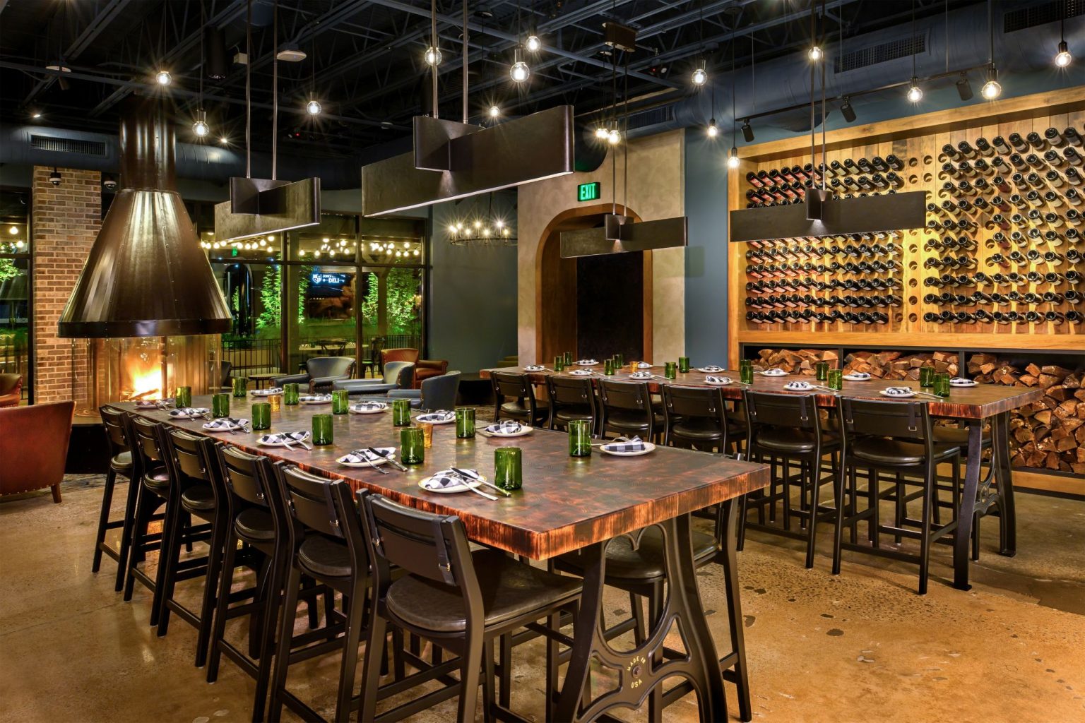 Basso St. Louis Westport | Italian Menu