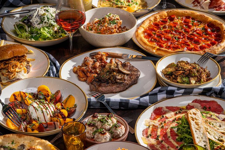 Basso St. Louis Westport | Italian Menu